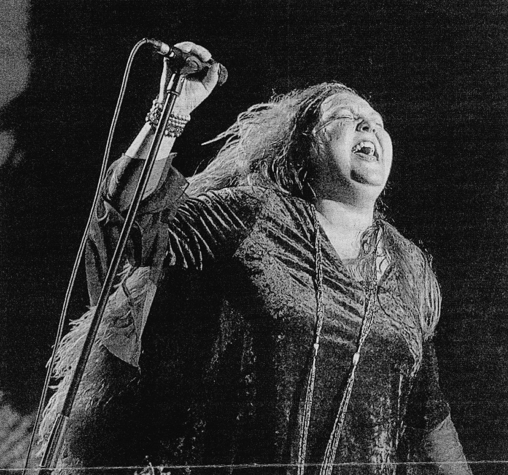 Janis - Piece of my heart