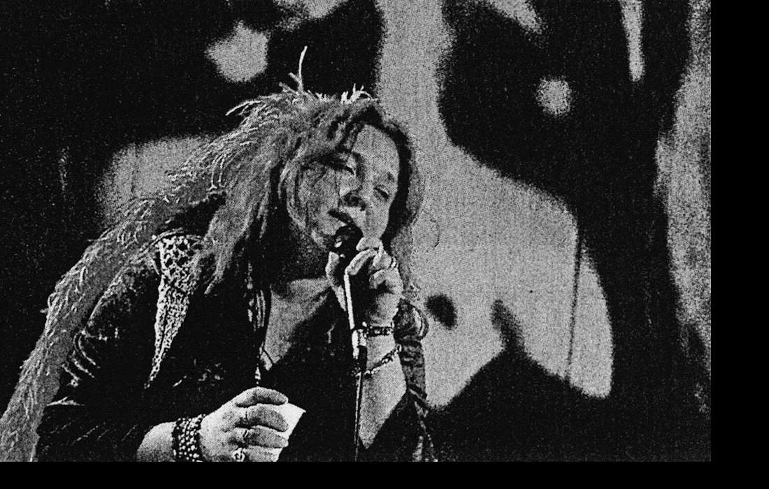Janis - Piece of my heart